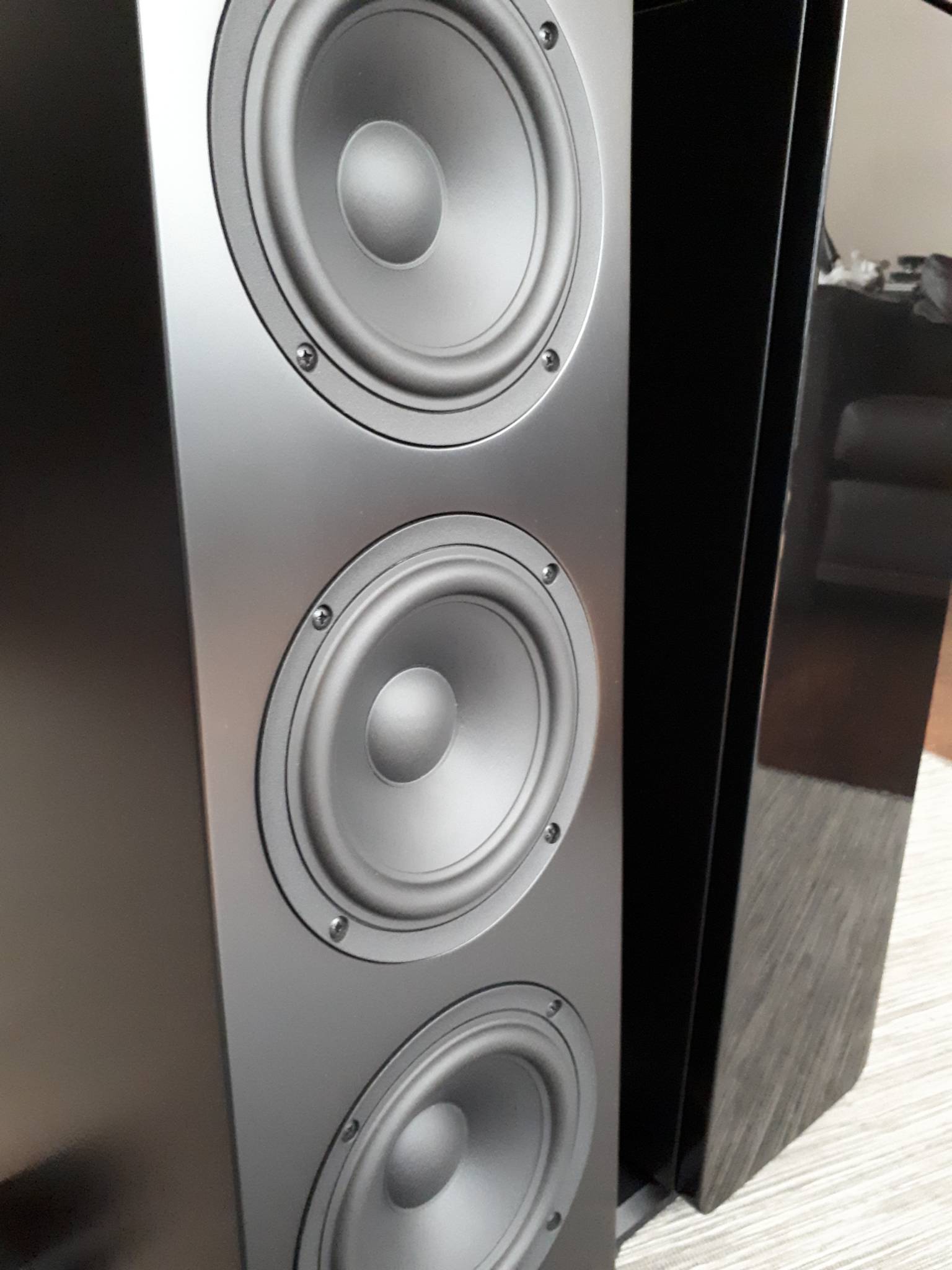 VERITY Lakmé Acoustic Gallery Hi-Fi haut de gamme à Paris