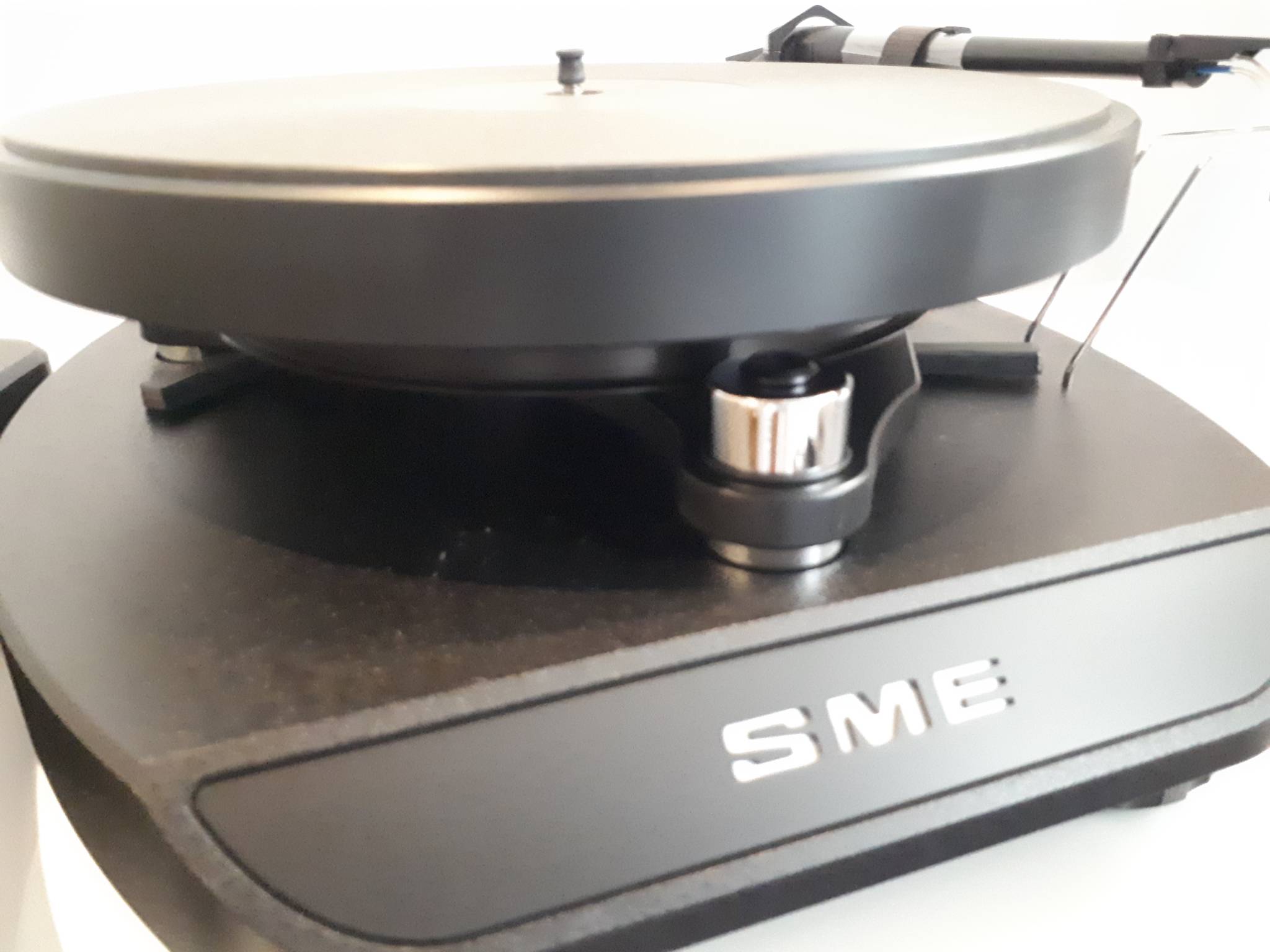 SME 12A Acoustic Gallery Hi-Fi haut de gamme à Paris