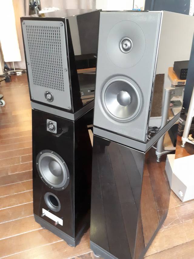 Acoustic Gallery Hi-Fi haut de gamme à Paris