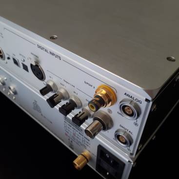 Acoustic Gallery Hi-Fi haut de gamme à Paris