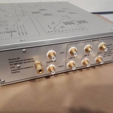 Acoustic Gallery Hi-Fi haut de gamme à Paris