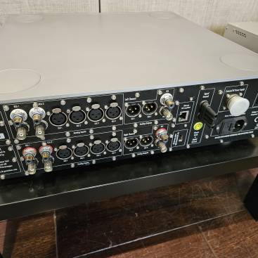 Acoustic Gallery Hi-Fi haut de gamme à Paris