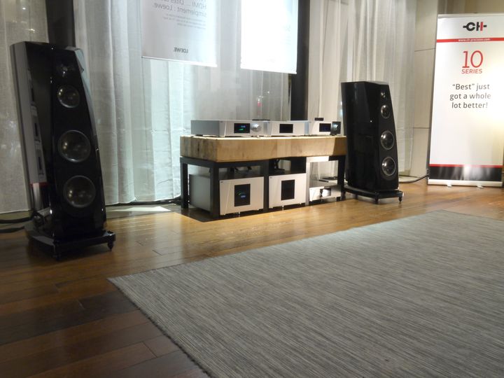 Acoustic Gallery Hi-Fi haut de gamme à Paris