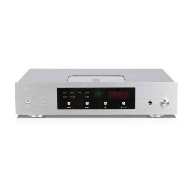 CEC CD5 CD Player Acoustic Gallery Hi-Fi haut de gamme à Paris