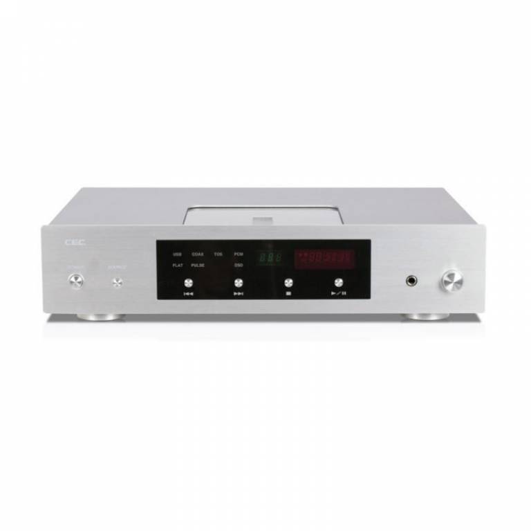 CEC TL5 CD Transport Acoustic Gallery Hi-Fi haut de gamme à Paris