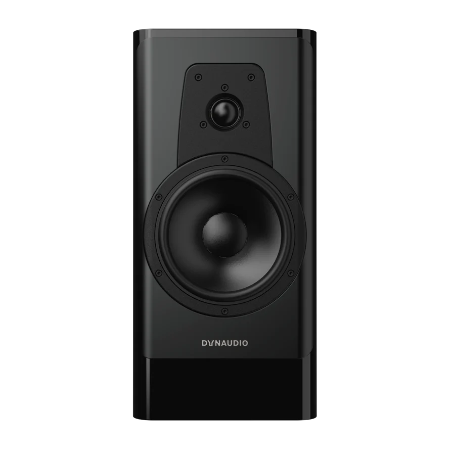 DYNAUDIO Contour 20 Black Edition Acoustic Gallery Hi-Fi haut de gamme ...