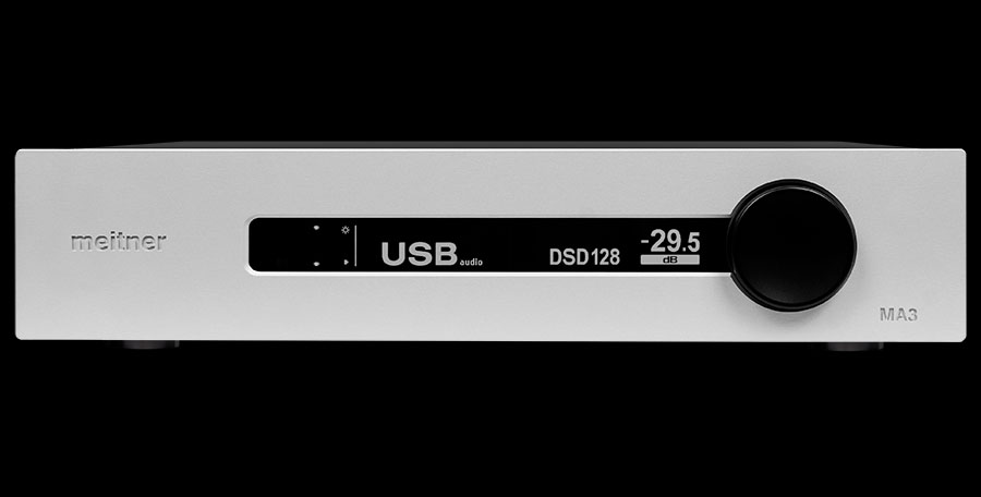 EMMLABS MA3 Acoustic Gallery Hi-Fi haut de gamme à Paris