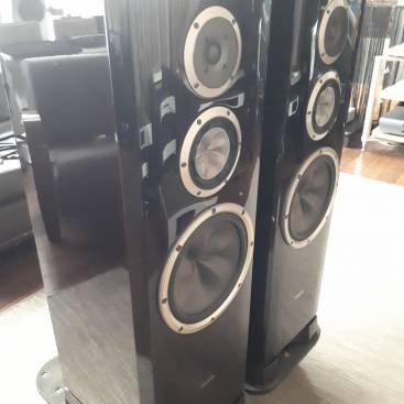 Acoustic Gallery Hi-Fi haut de gamme à Paris