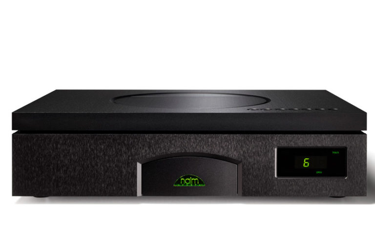 NAIM CD555 Acoustic Gallery Hi-Fi haut de gamme à Paris