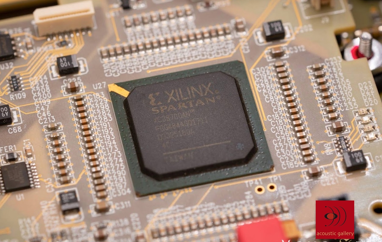 NAGRA Tube DAC Acoustic Gallery Hi-Fi haut de gamme à Paris