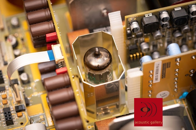 NAGRA Tube DAC Acoustic Gallery Hi-Fi haut de gamme à Paris