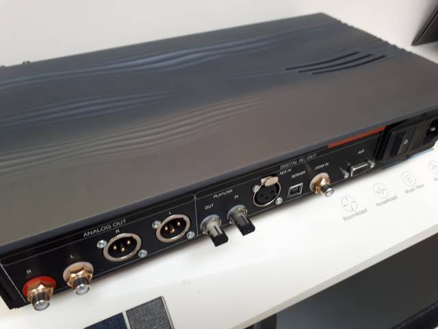 Acoustic Gallery Hi-Fi haut de gamme à Paris