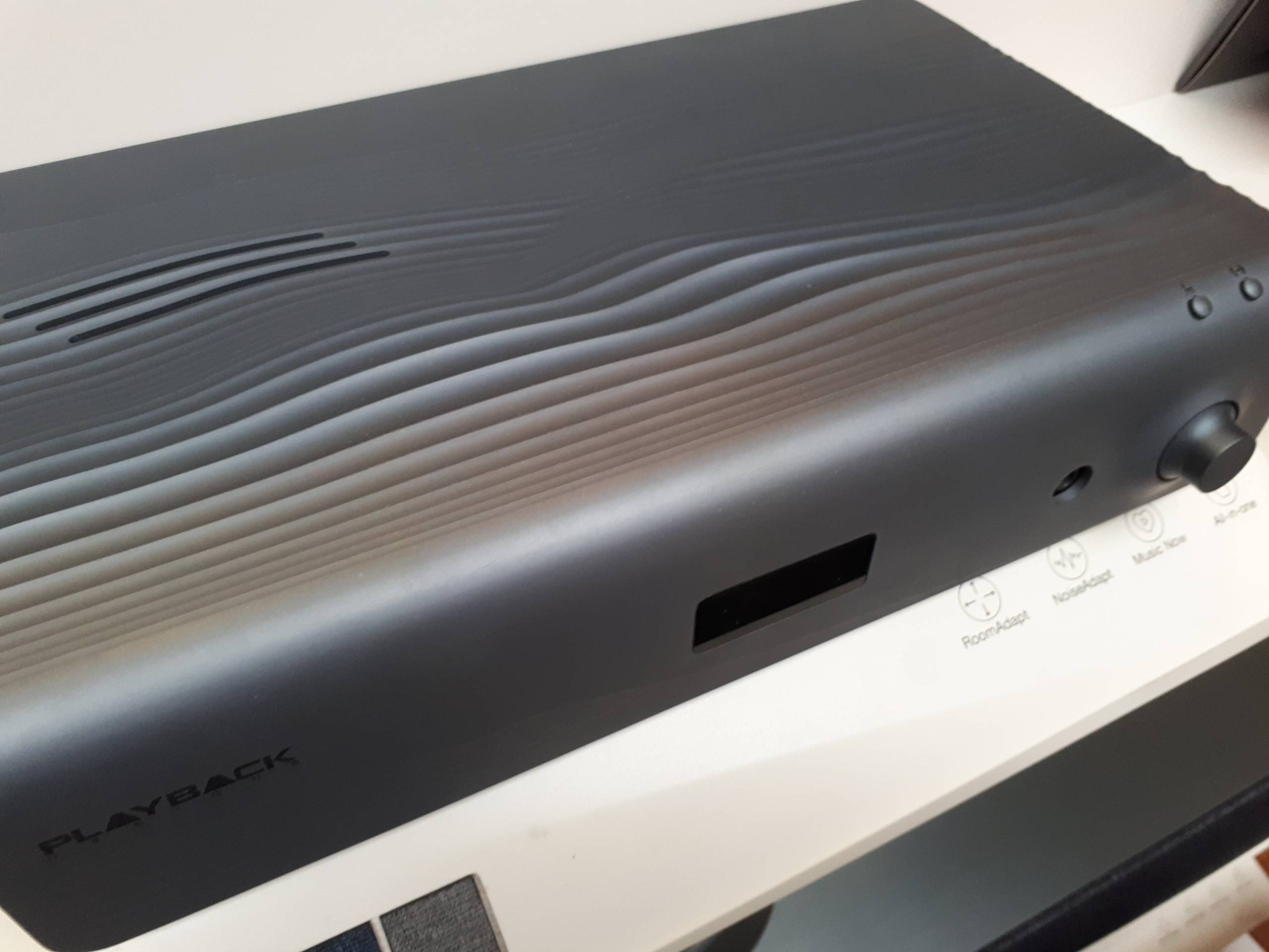 Acoustic Gallery Hi-Fi haut de gamme à Paris