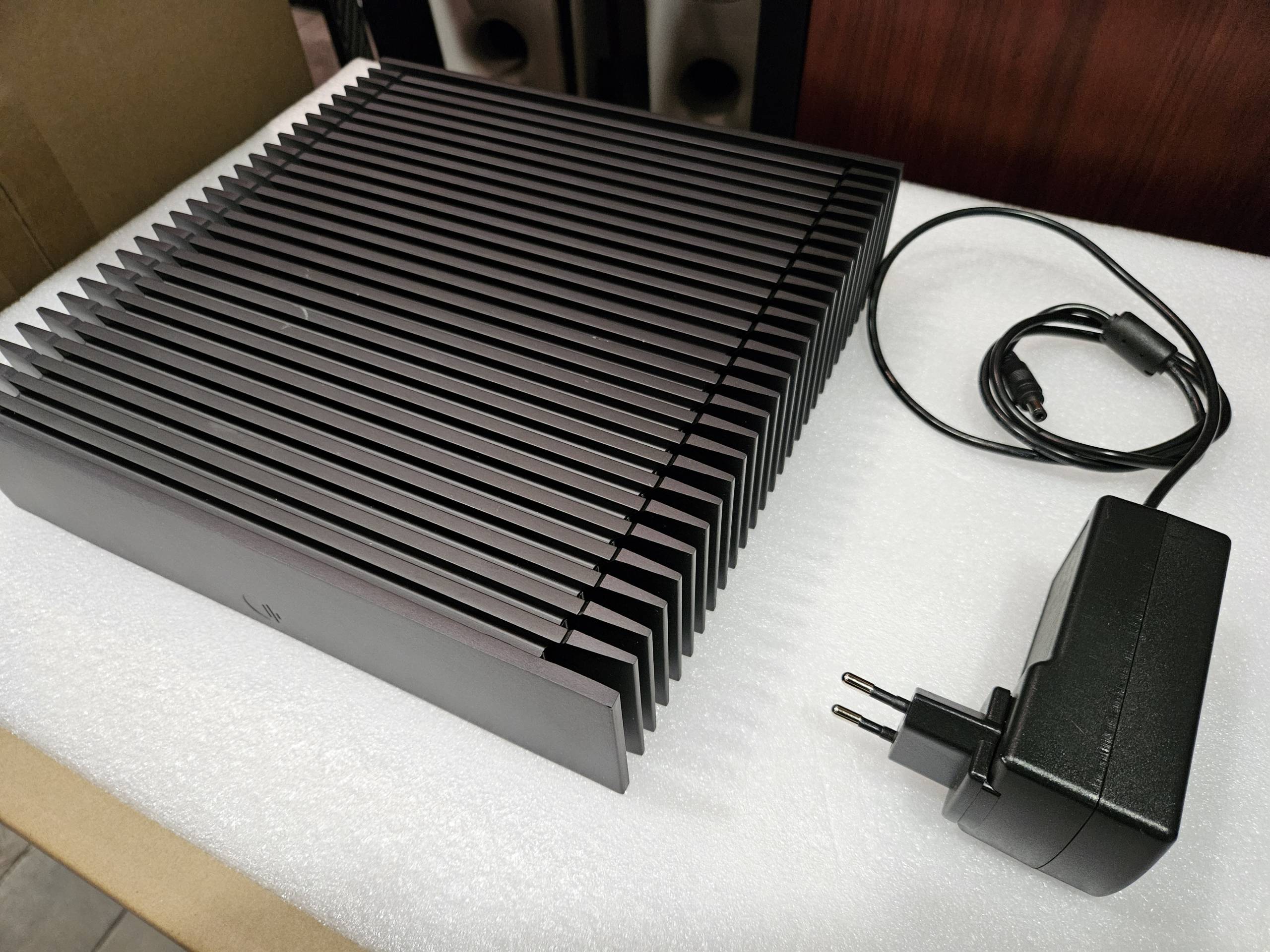 ROON Nucleus Acoustic Gallery Hi-Fi haut de gamme à Paris