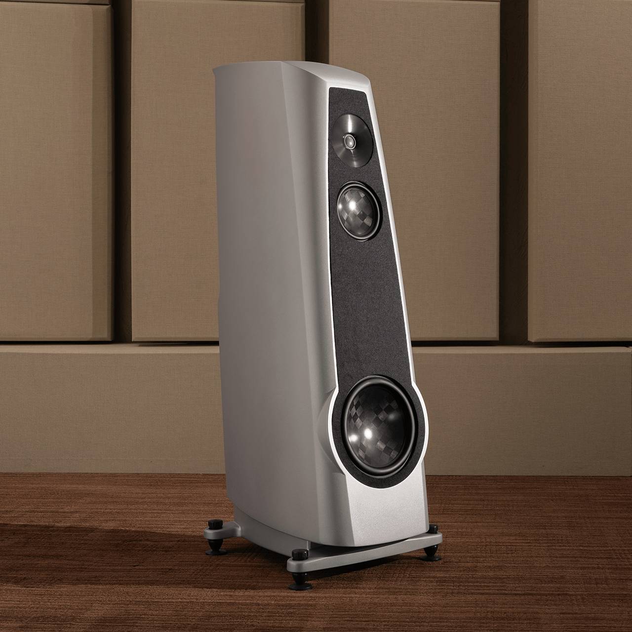 ROCKPORT TECHNOLOGIES Lynx Acoustic Gallery Hi-Fi haut de gamme à Paris