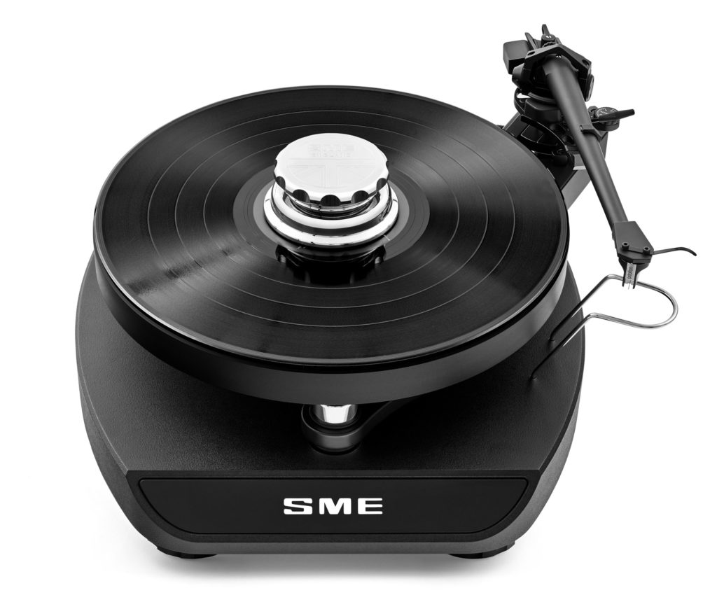 SME Synergy Acoustic Gallery Hi-Fi haut de gamme à Paris