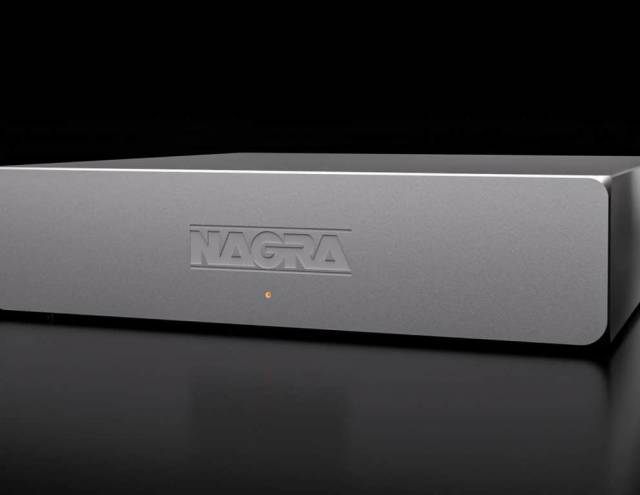 NAGRA Streamer Acoustic Gallery Hi-Fi haut de gamme à Paris