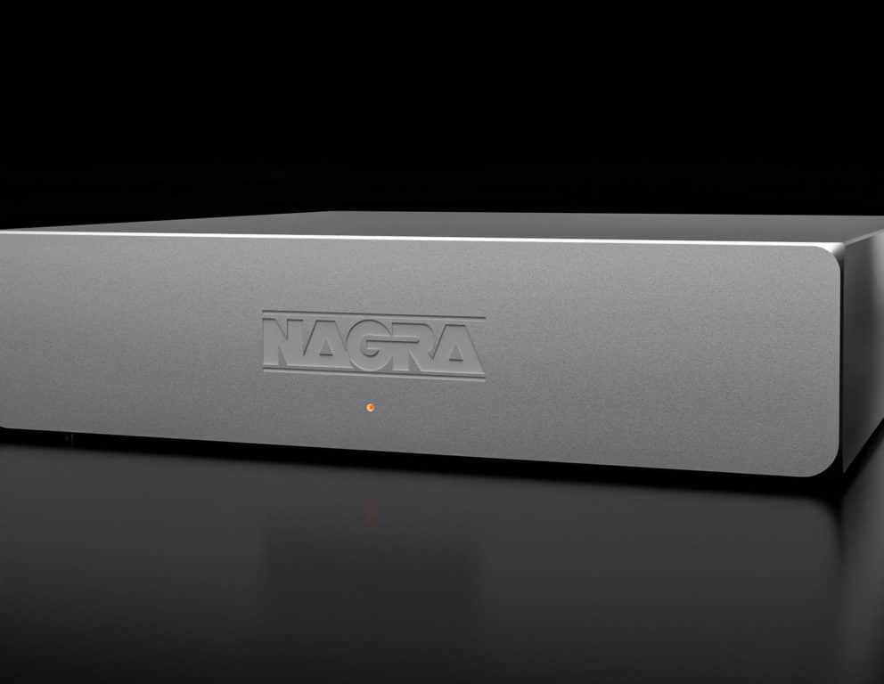 NAGRA Streamer Acoustic Gallery Hi-Fi haut de gamme à Paris