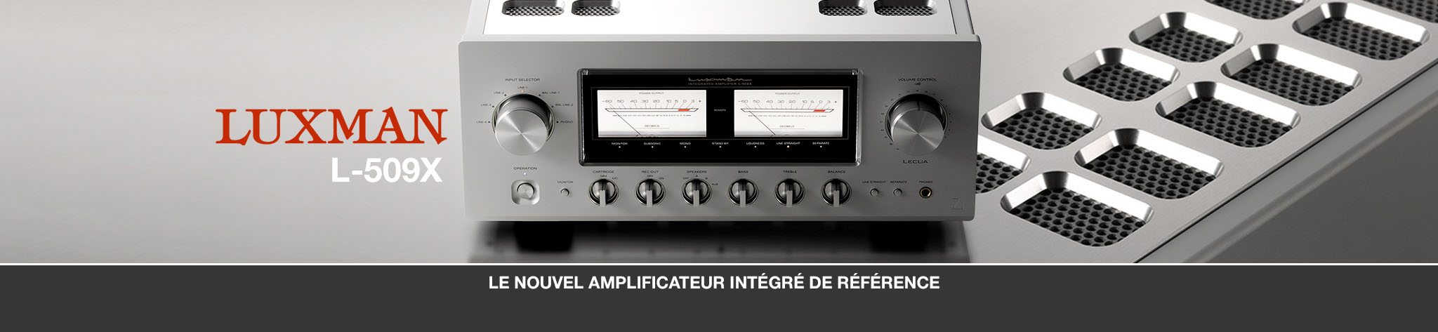 Acoustic Gallery Hi-Fi haut de gamme à Paris